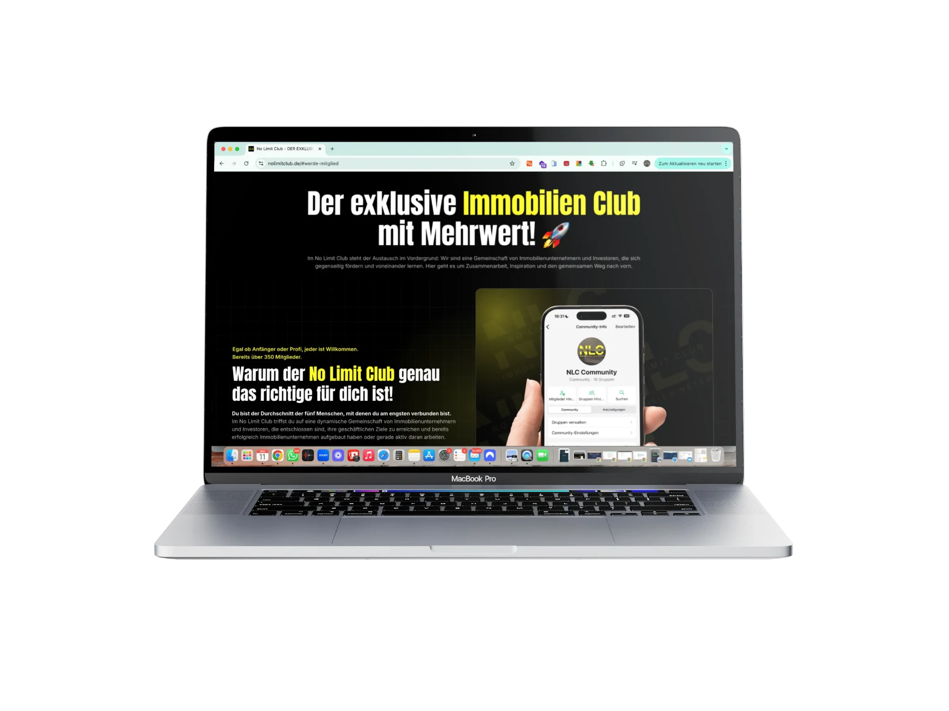 VertriebsImmo.de - Professioneller Immobilienvertrieb